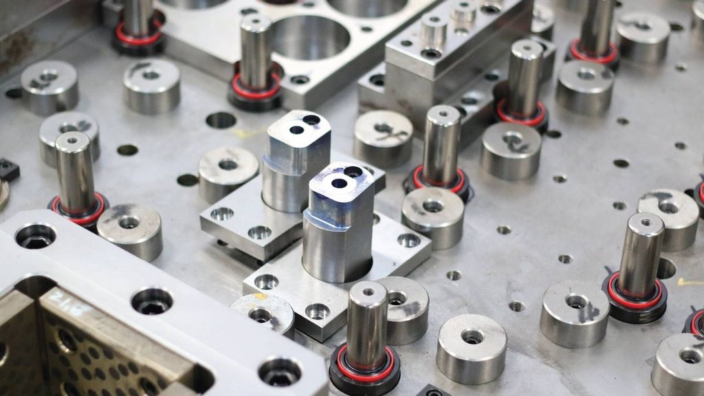 Precision Engineering | The Engineering Hub