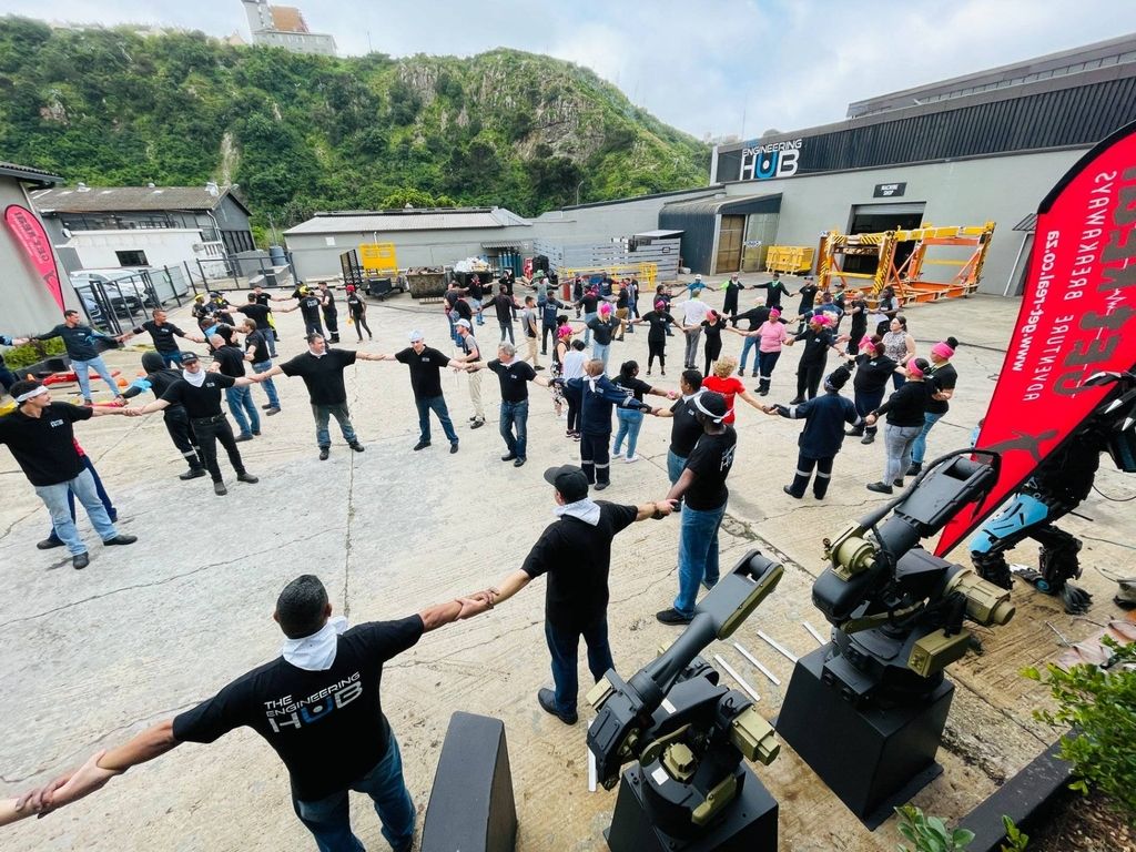 Team Building | Blogs | The Engineering Hub