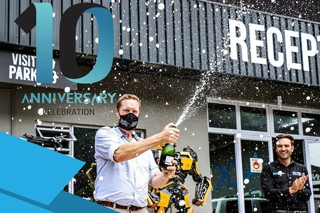 Reaching the 10 year mark | Blogs | The Engineering Hub